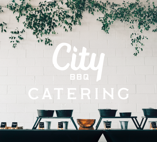Catering | City Barbeque and Catering